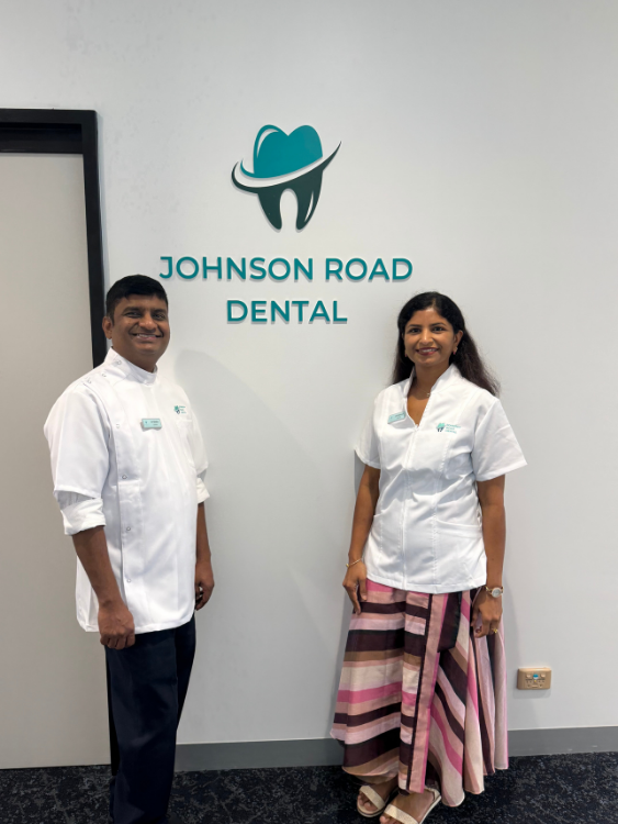 Our Team - Johnson Road Dental